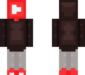 Youtube Logo | Minecraft Skin