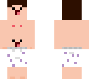 zombey slim edition | Minecraft Skin