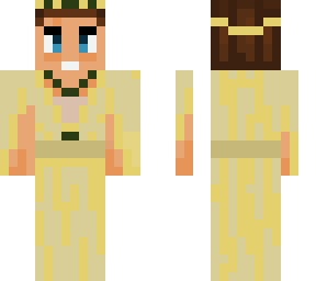 Alexa | Minecraft Skin