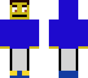 Ali A | Minecraft Skins