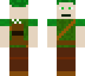 Archor | Minecraft Skin