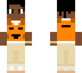 Asap Rocky No violence Spooky | Minecraft Skin