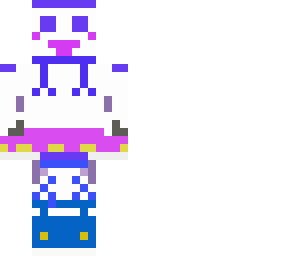 Ballora | Minecraft Skin