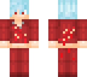 seven deadly sins ban | Minecraft Skins