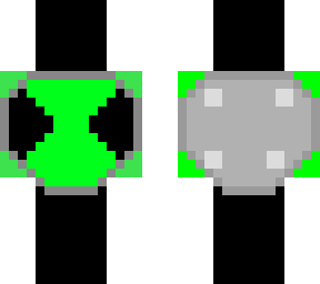 omnitrix | Minecraft Skins