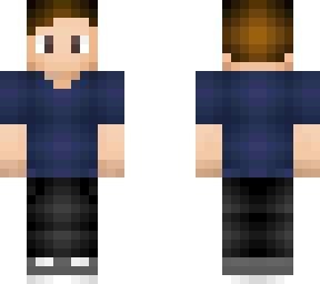 black jeans | Minecraft Skins