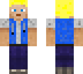 CastCrafter V2 | Minecraft Skin