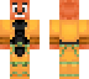 Cool Cat Brando | Minecraft Skin