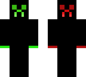 Double-Sided | Minecraft Skin