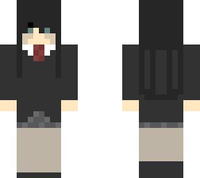 tomie kawakami | Minecraft Skins