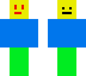 Evil Noob | Minecraft Skin