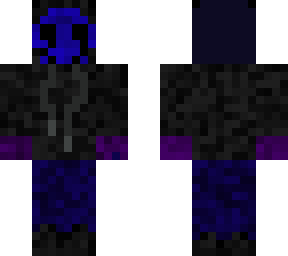 Eyeless Jack | Minecraft Skin