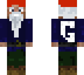 Gnome | Minecraft Skins