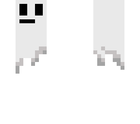 Ghost | Minecraft Skin