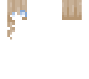 hair base bun | Minecraft Skin