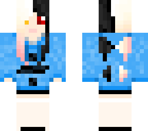 isis | Minecraft Skins