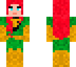 jean grey | Minecraft Skin