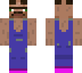 Kevin | Minecraft Skin