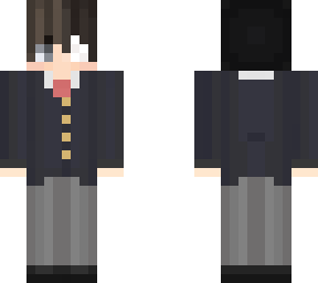 akeno | Minecraft Skins
