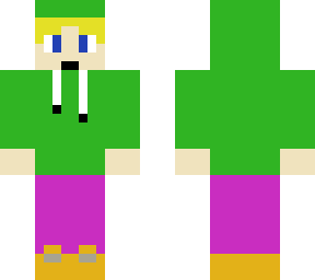 Larry | Minecraft Skin