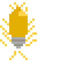 Light bulb | Minecraft Skin