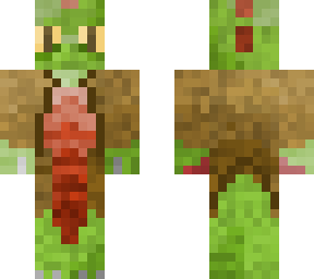 Lizard | Minecraft Skins