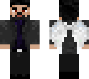 Lucifer Morningstar | Minecraft Skins