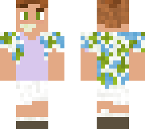 Man | Minecraft Skin