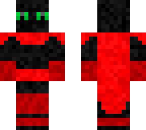 Mao | Minecraft Skins