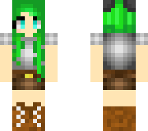 commoner | Minecraft Skins