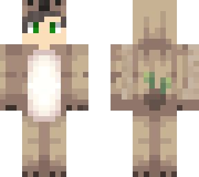 MIKO | Minecraft Skin
