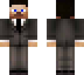 Blue Steve | Minecraft Skins