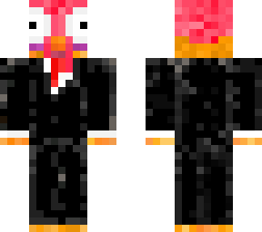 MR Rooster | Minecraft Skin