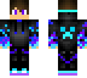 My Bros Skin But Better | Minecraft Skin