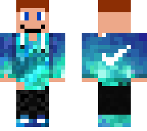 nake | Minecraft Skins