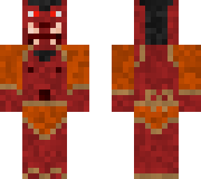 Oni | Minecraft Skins