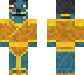 Oni | Minecraft Skins