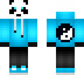 Panda | Minecraft Skins