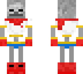 Papyrus | Minecraft Skins