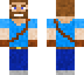 realistic steve | Minecraft Skins