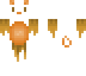 Smore Dog | Minecraft Skin