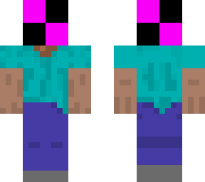 Steve Texture | Minecraft Skins