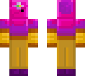 Tara Brawl Stars | Minecraft Skin