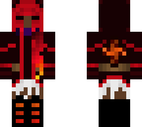 Wither Rose | Minecraft Skin