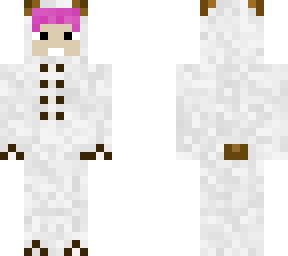 alpaka sajgona | Minecraft Skin