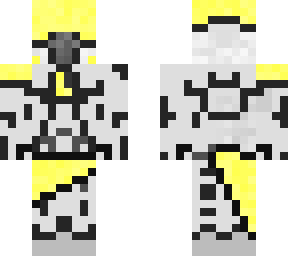 gauss | Minecraft Skins