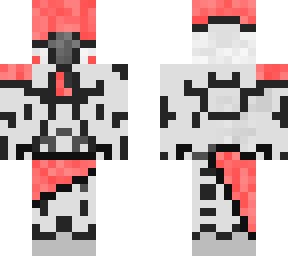 AVM Warborn Core | Minecraft Skin