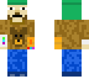 Yokai Watch | Minecraft Skins