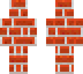 BRICK | Minecraft Skin