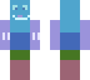 mrs puff | Minecraft Skins